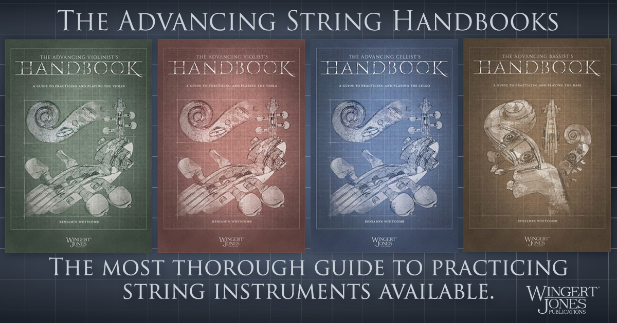 Benjamin Whitcomb Series – Wingert-Jones Publications